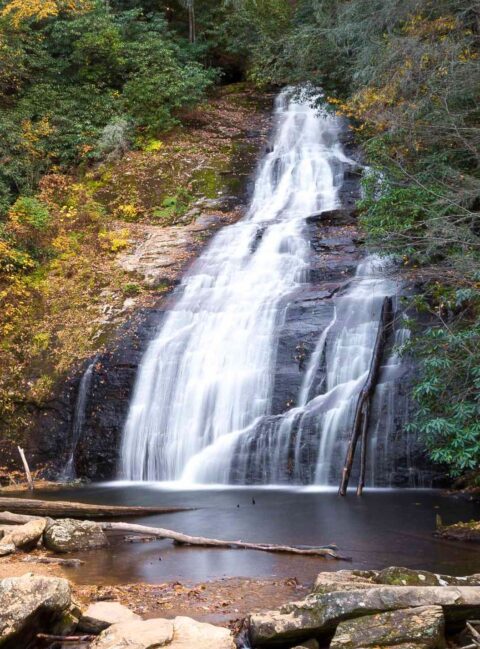 The Cascades Inn | A Waterfall Retreat