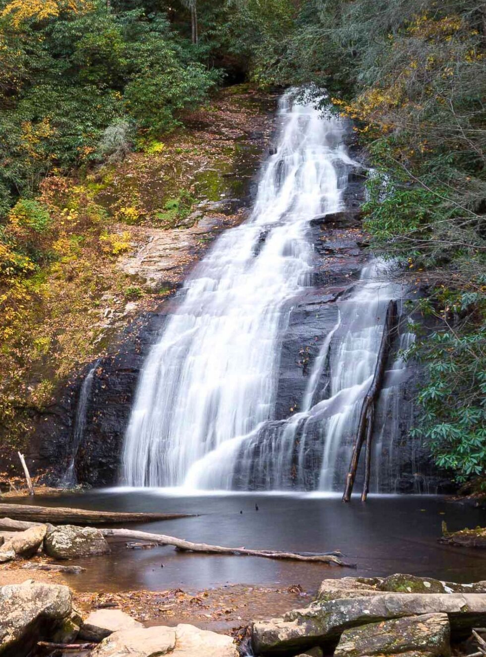 The Cascades Inn | A Waterfall Retreat