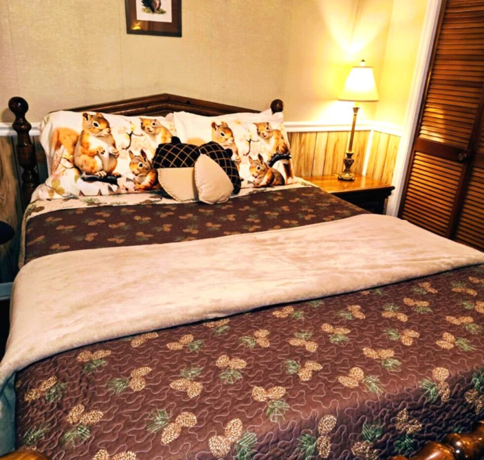 Our Accommodations | The Cascades Inn